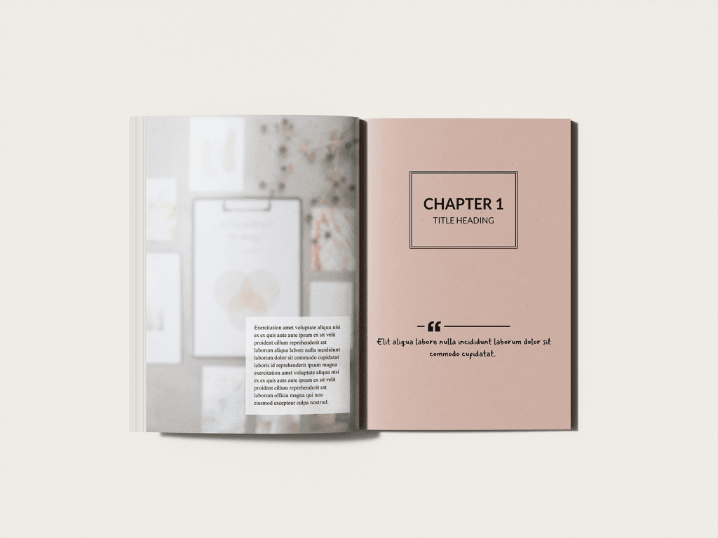 'How To' Guide Book Template for Canva - Wilsonian Press