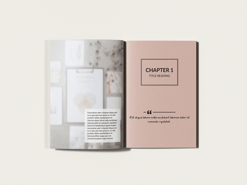 'How To' Guide Book Template for Canva - Wilsonian Press