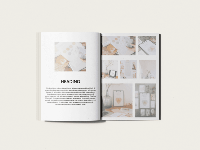 'How To' Guide Book Template for Canva - Wilsonian Press